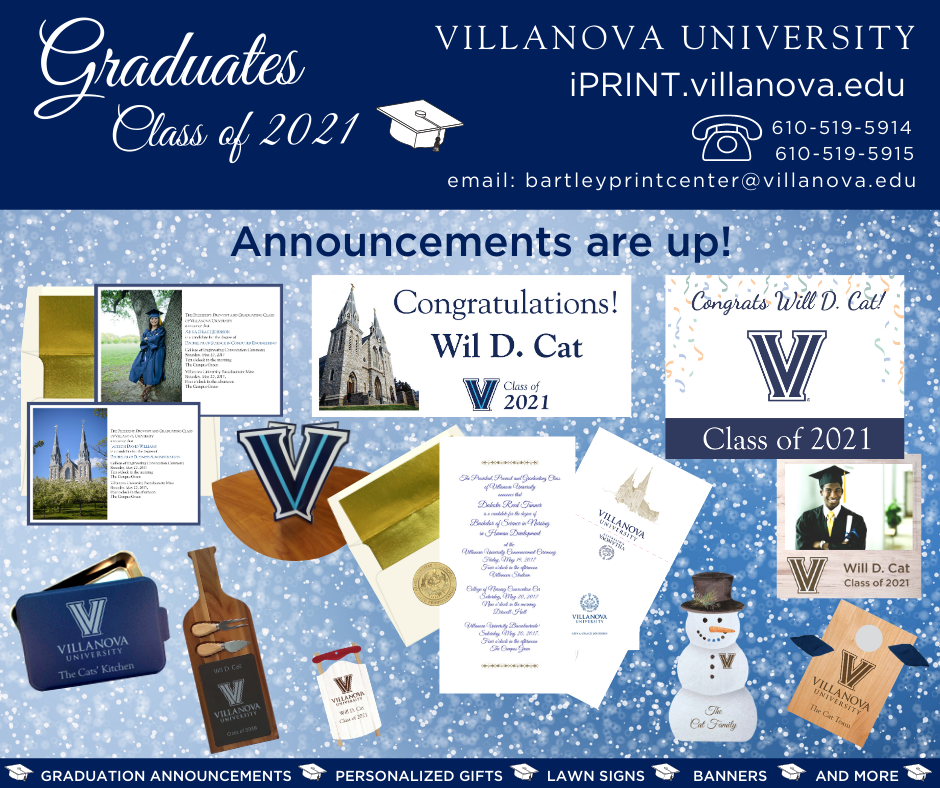 Villanova iPRINT